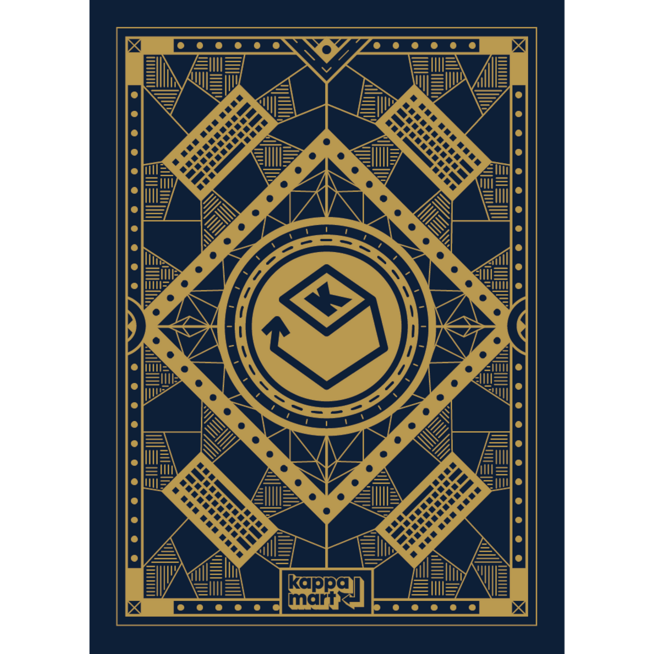 Debut Group Buy Card Pack (Onigiri & Girl_DM) – KappaMart